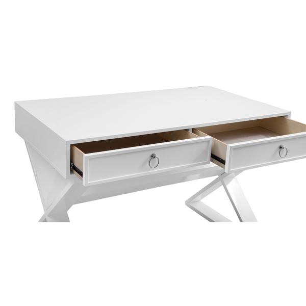 Z gallerie mirrored desk store