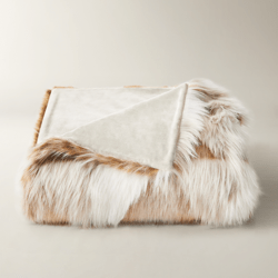 Peyton Throw - Natural | Zgallerie