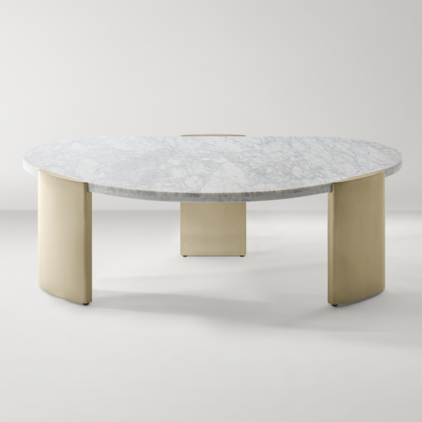 Z gallerie marble coffee table store