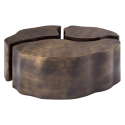 Lucette Coffee Table | Zgallerie