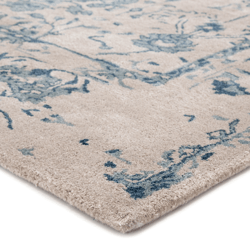 Cinderella Rug - Grey/Blue | Zgallerie