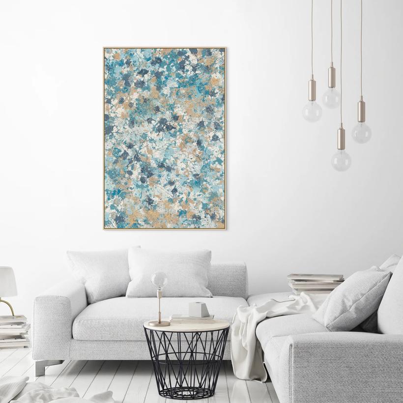 Blue Art | Art By Color | Art | Z Gallerie Blue Art | Art By Color | Art | Z Gallerie