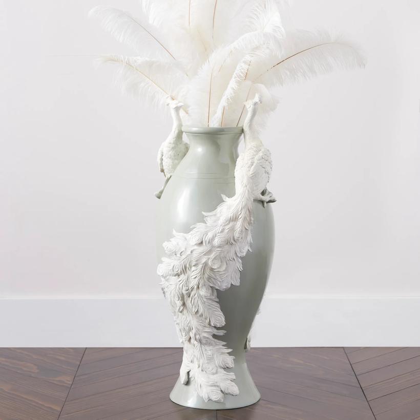 Athena Floor Vase | Zgallerie Athena Floor Vase | Zgallerie